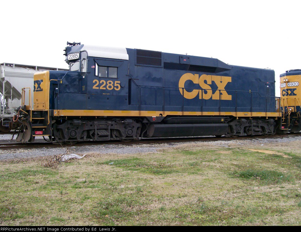 CSX 2285